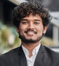 Jacob Speaks English (Native), Spanish (A2), Swedish (B1) Teacher Dubai